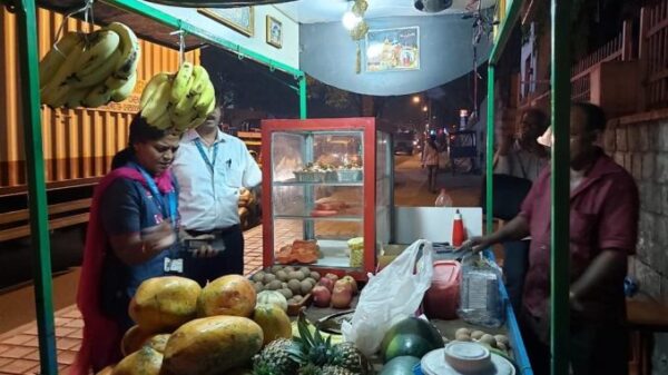Making Street Food Safe for customers - Food Safety Works