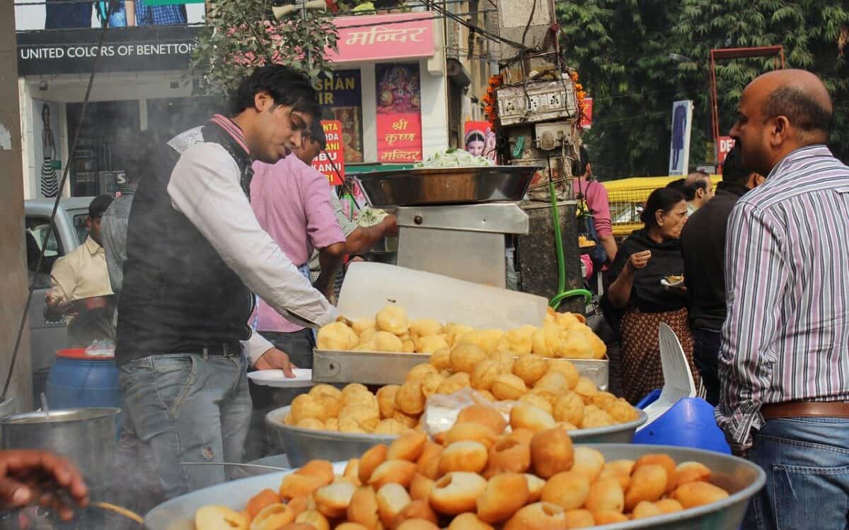 Making Street Food Safe for customers - Food Safety Works