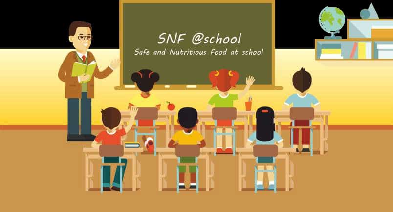 How important is Safe and Nutritious Food at Schools? - Food Safety Works