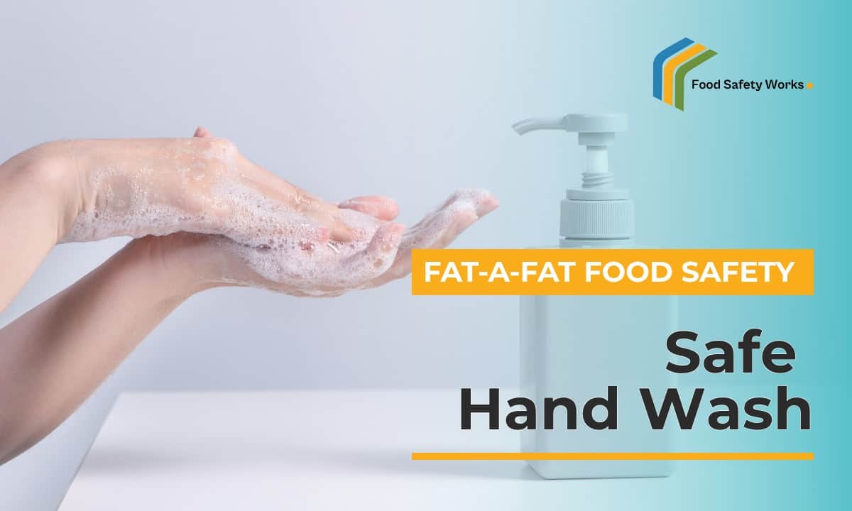 Safe Hand Wash Techniques for Health Protection