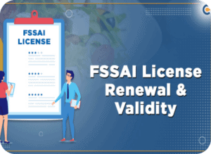 FSSAI Licensing | FoSCoS License | FSSAI Food License
