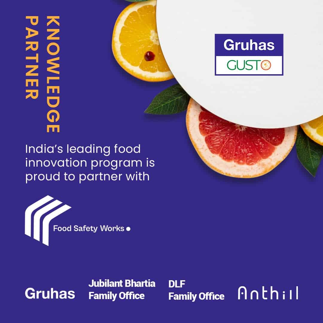 Food Safety works Ties Up with Anthill Ventures as a Knowledge Partner ...