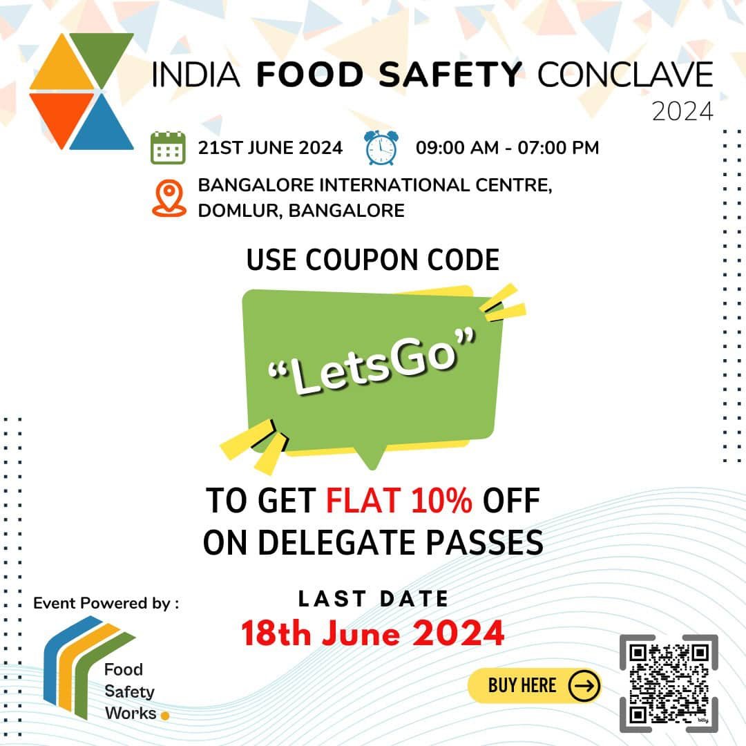 FSSAI direction: Extension of timeline for mandatory declaration of ...