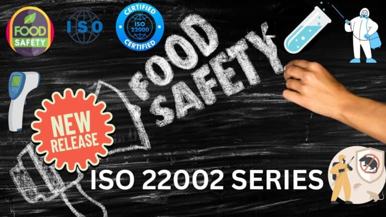 ISO 22002:2025 - A Game-Changing Reset Explained - Food Safety Works