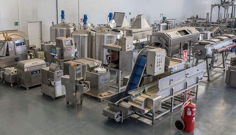 FSSC 22000 Version 6: Equipment Management - Food Safety Works