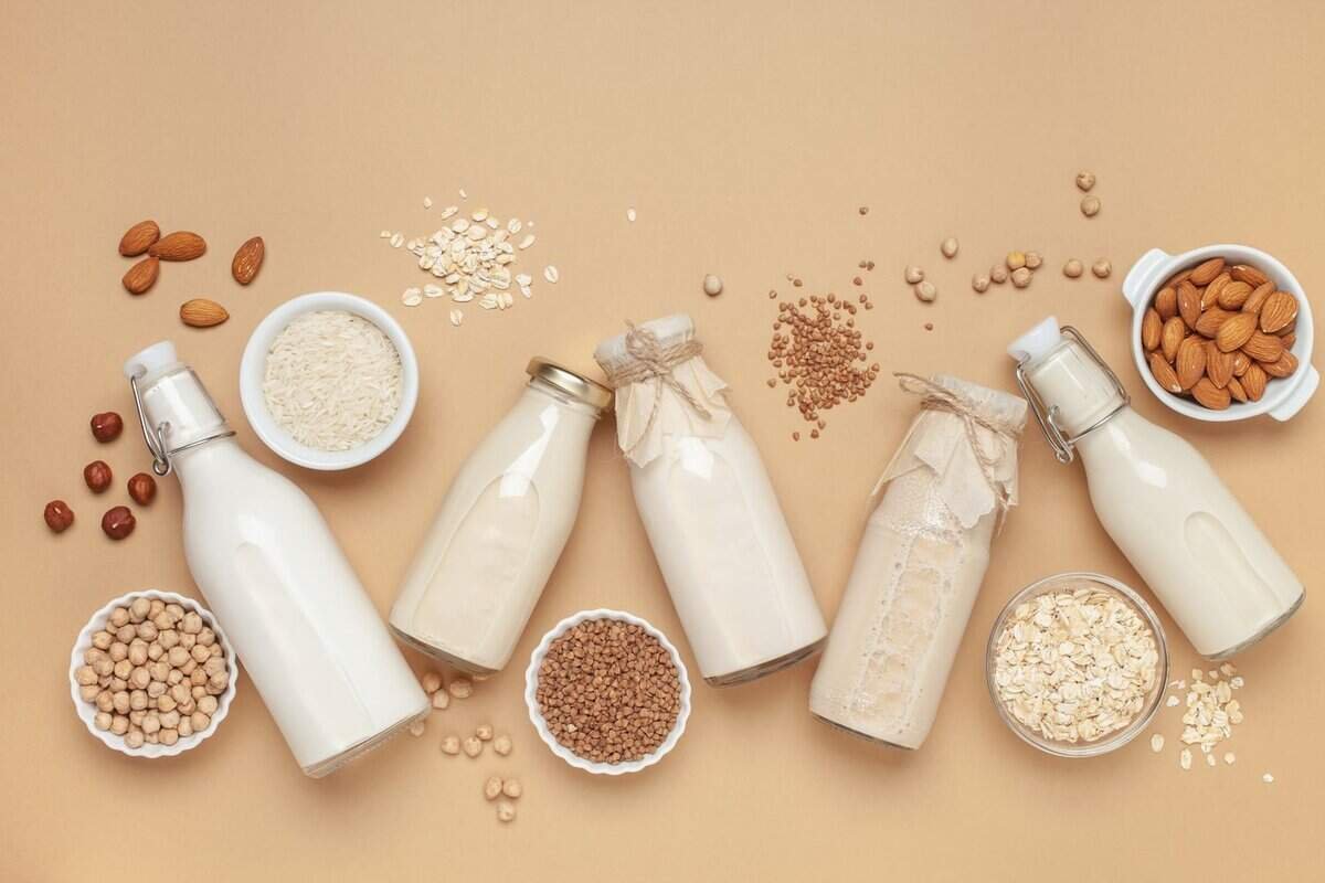 The Rise of Plant-Based Milks - Food Safety Works